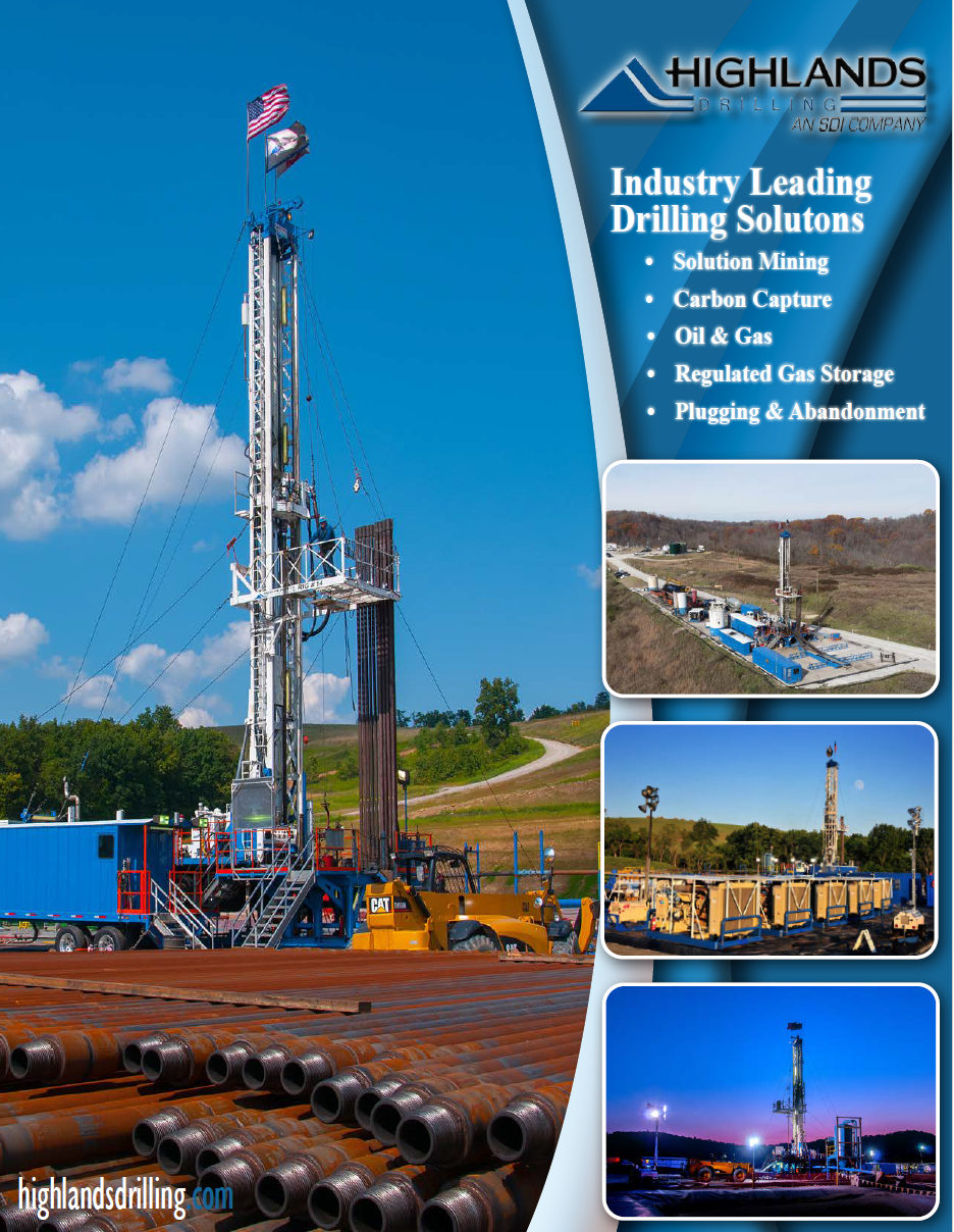Company • Highlands Drilling